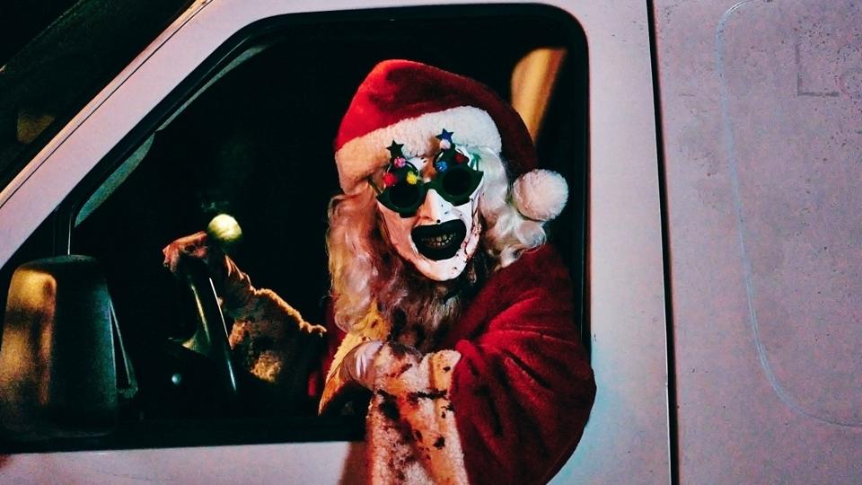 ‘Terrifier 3’ Debuts On 4K Ultra HD, Blu-Ray And DVD This Week