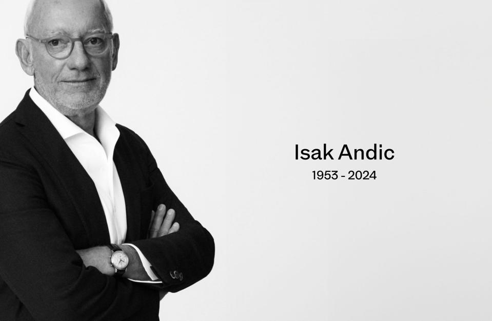 Billionaire Mango Founder Isak Andic Dies In Mountain Hiking Accident