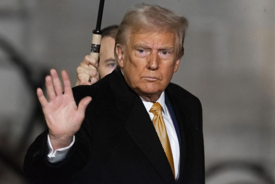 What Happens To Student Loan Forgiveness If Trump Abolishes The Department Of Education?