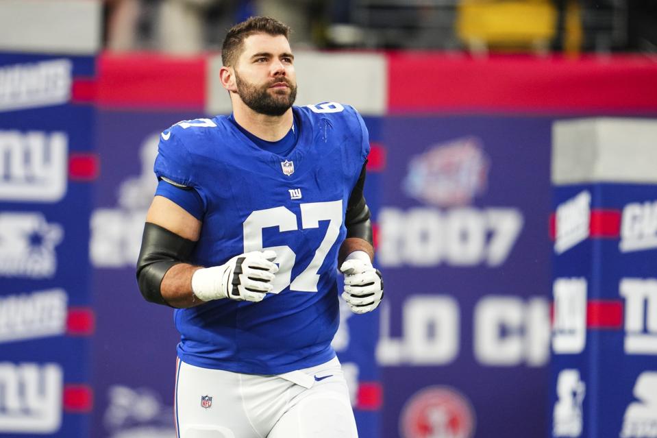 Ex-Giants Veteran Justin Pugh Details His New Show And What He Misses ...