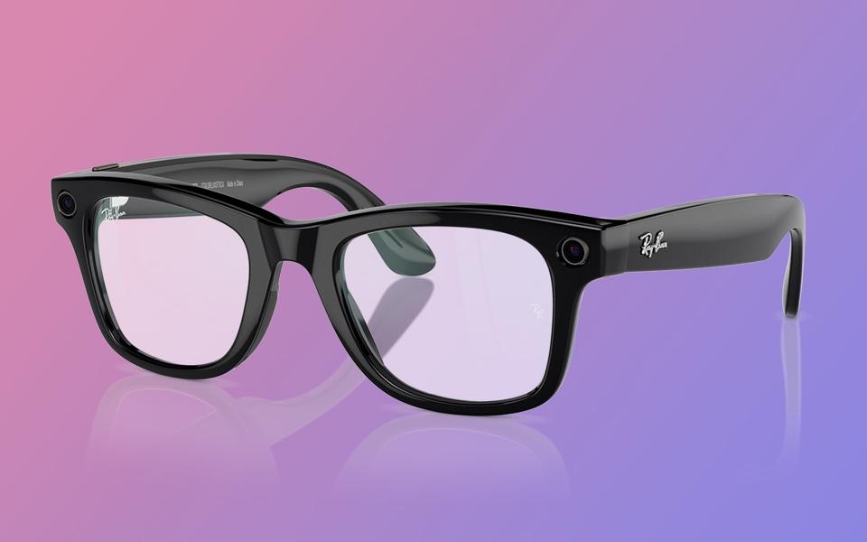 Meta’s Ray-Ban Smart Glasses Get AI To See What You Can See