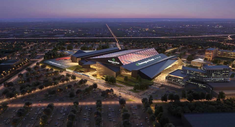 Cleveland Browns’ Stadium Design ‘Truly Transformational’ For NFL