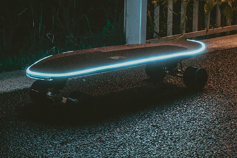 Ride Review: Backfire Boards Nalu Electric Eskate Skateboard