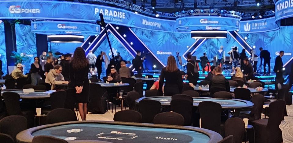 WSOP Paradise Tracker: In The Money $50 Million Super Main Event