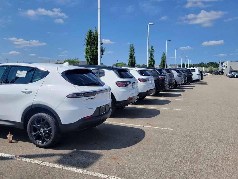 High Prices Drive Car Shoppers To Think Smaller