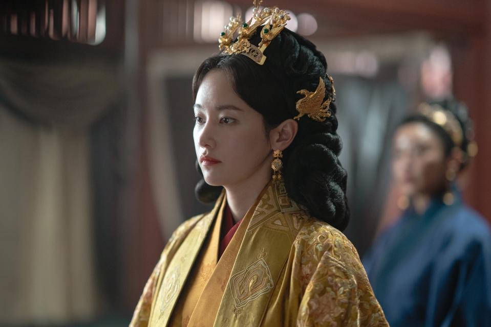 Korean Drama ‘Queen Woo’ To Premiere On Paramount+ December 23