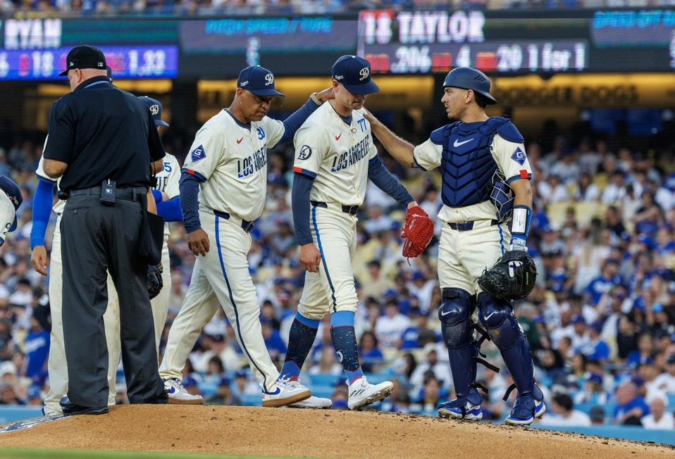 MLB Report Shows Systemic Issues With Pitcher Injuries That May Be ...