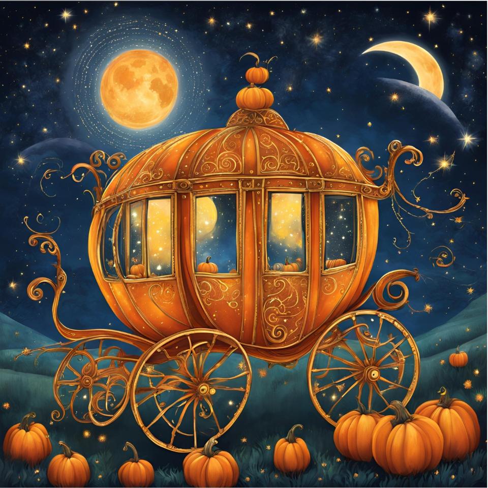 At Midnight Some Rules Will Turn Into Pumpkins