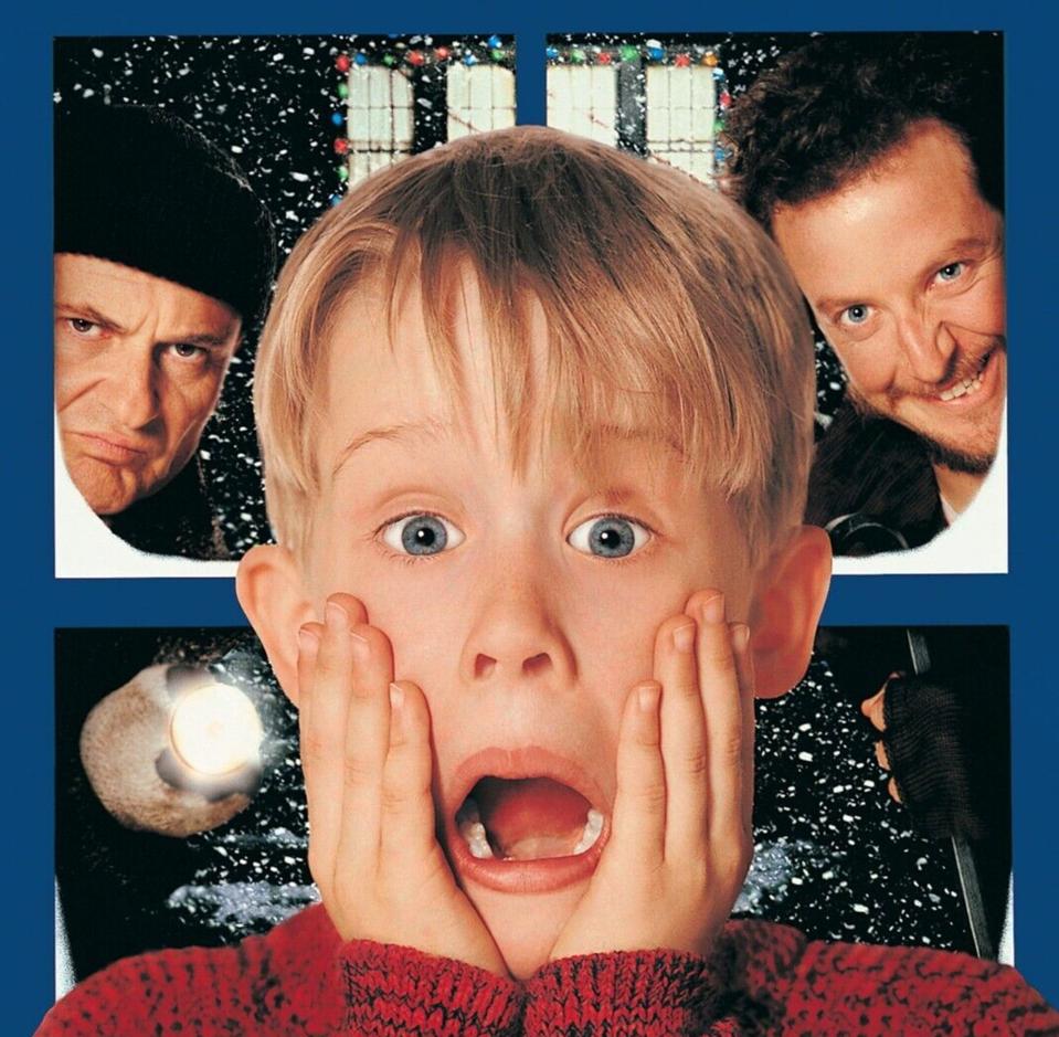 These Are The 10 Highest-Grossing Christmas Movies Of All Time