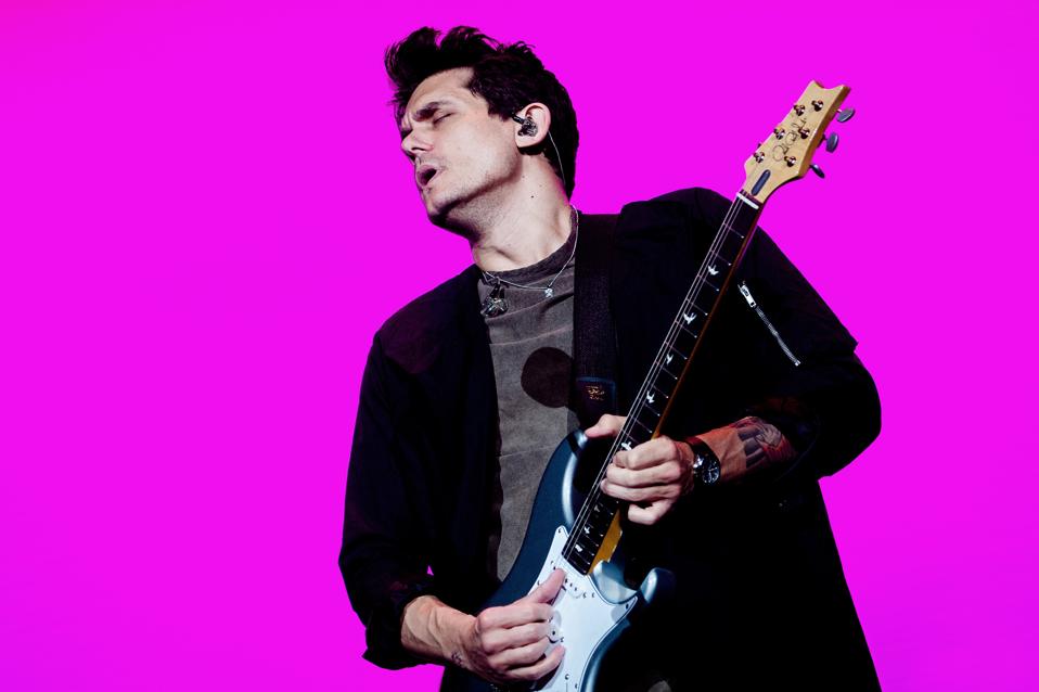 John Mayer Talks About His New Album, A Return To Form & Not Letting ...