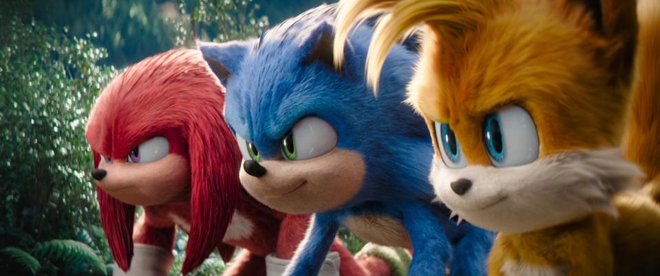 Review: ‘Sonic The Hedgehog 3’ Delivers Funny Family-Friendly Escapism