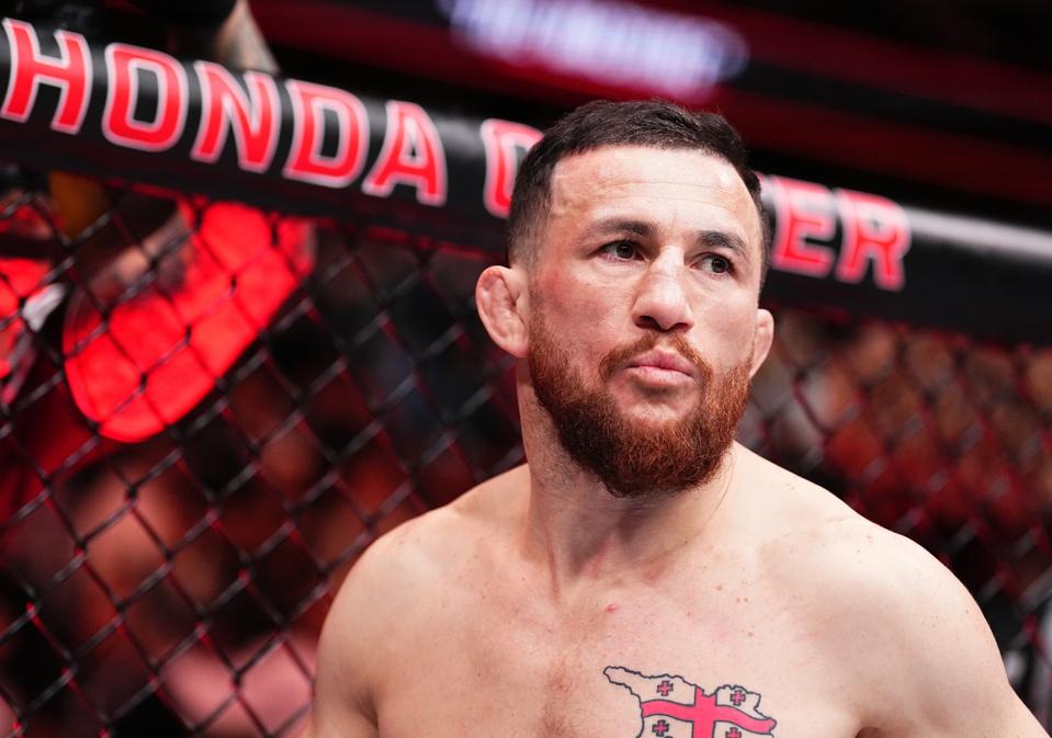 Former UFC Champ Says Merab Dvalishvili Isn’t Getting A ‘Fair Shake’