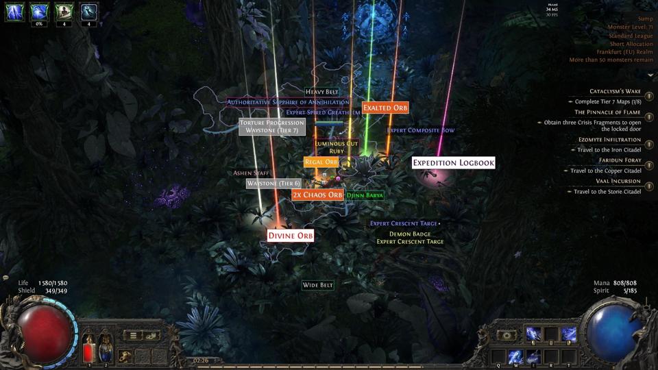 ‘Path Of Exile 2’ Patch Notes: Armor, Unique And Endgame Buffs, Monster ...