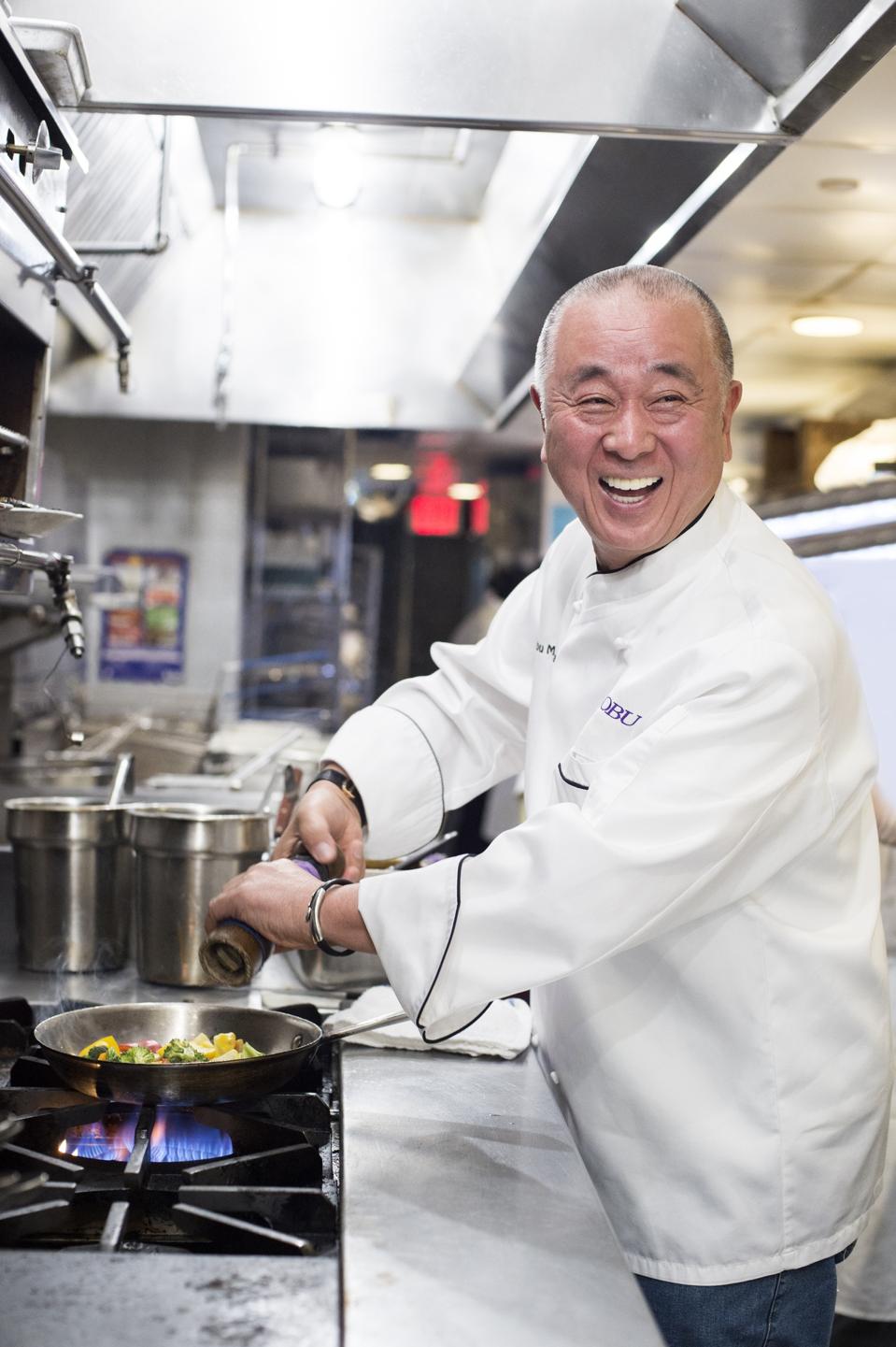 Nobu San’s Life Lessons: Freedom And Family
