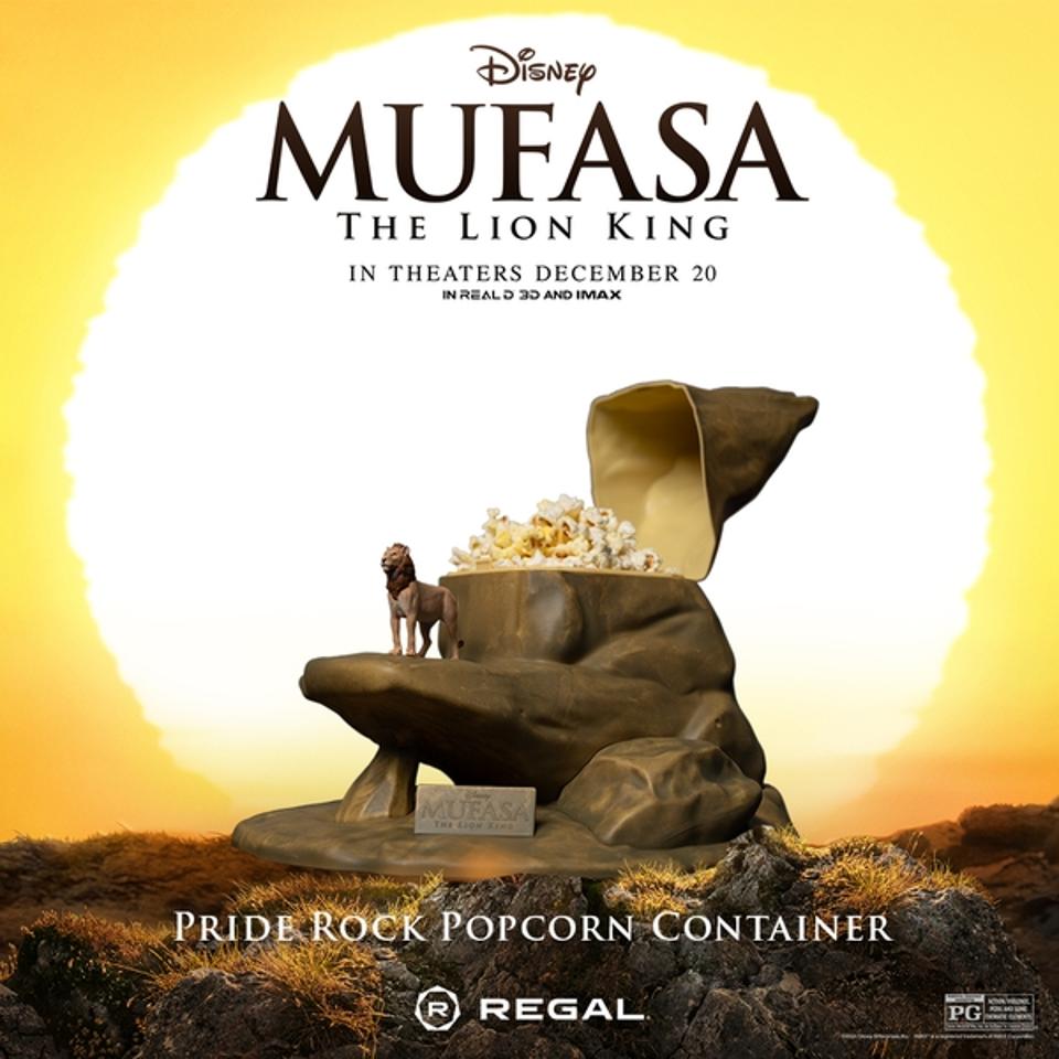 Photos: See A Rundown Of 2024’s Movie-Themed Popcorn Buckets