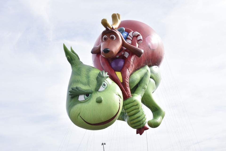 How The Grinch Stole Teamwork And How To Get It Back