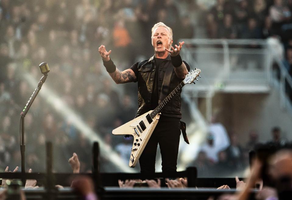 Metallica’s Self-Titled Masterpiece Earns Double Diamond Certification