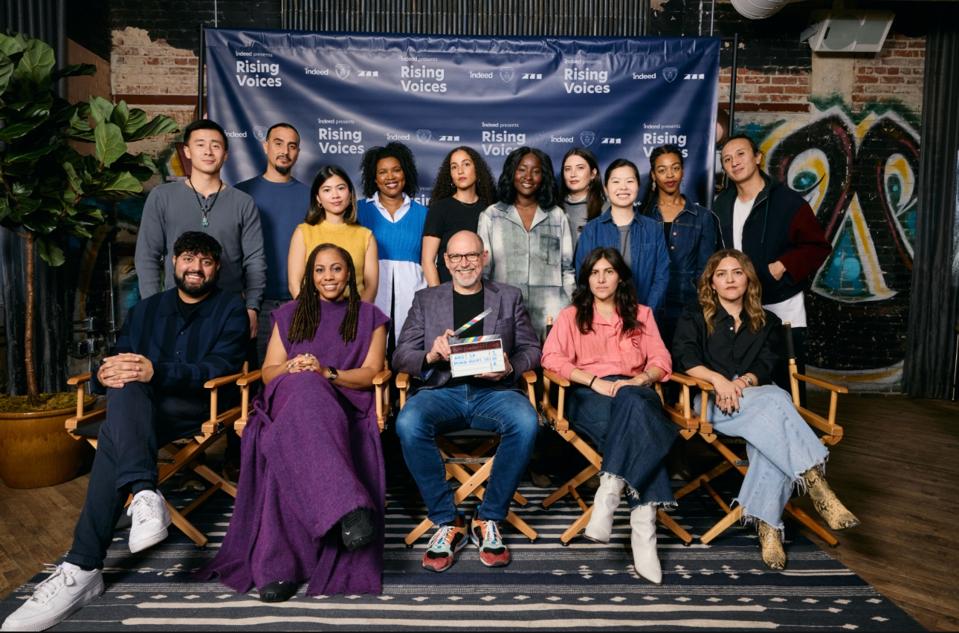 Indeed’s Rising Voices: Empowering BIPOC Filmmakers To Reimagine The ...