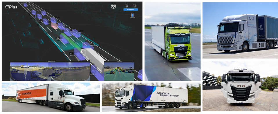 Plus Adds H.E.L.P.® Alerts To Enhance Driverless Trucking Operations