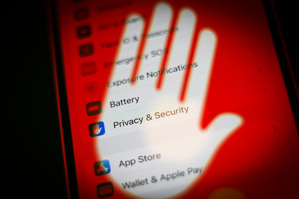 Apple Warns Users Of iPhone Spyware Attacks—What You Need To Know