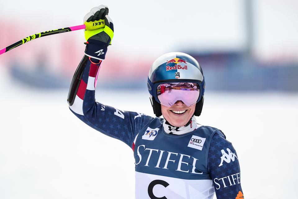 Lindsey Vonn Set To Make First World Cup Start After Ski Racing Return