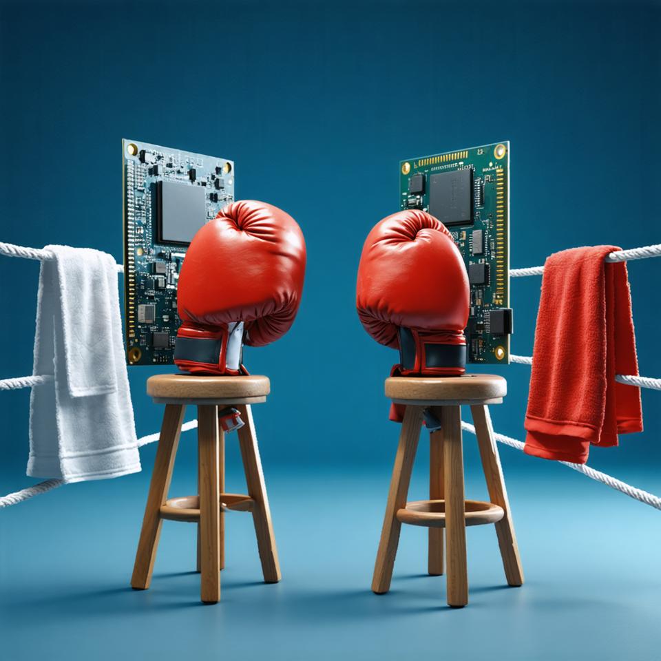 Arm Squares Off Against Qualcomm: Day 4 Closings And Insights