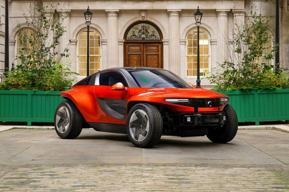 Skye’s The Limit For Callum Design With New Model Details Revealed