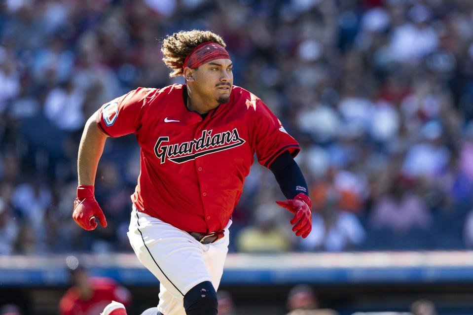 Shockers: Cleveland Guardians Trade Josh Naylor And Sign Carlos Santana