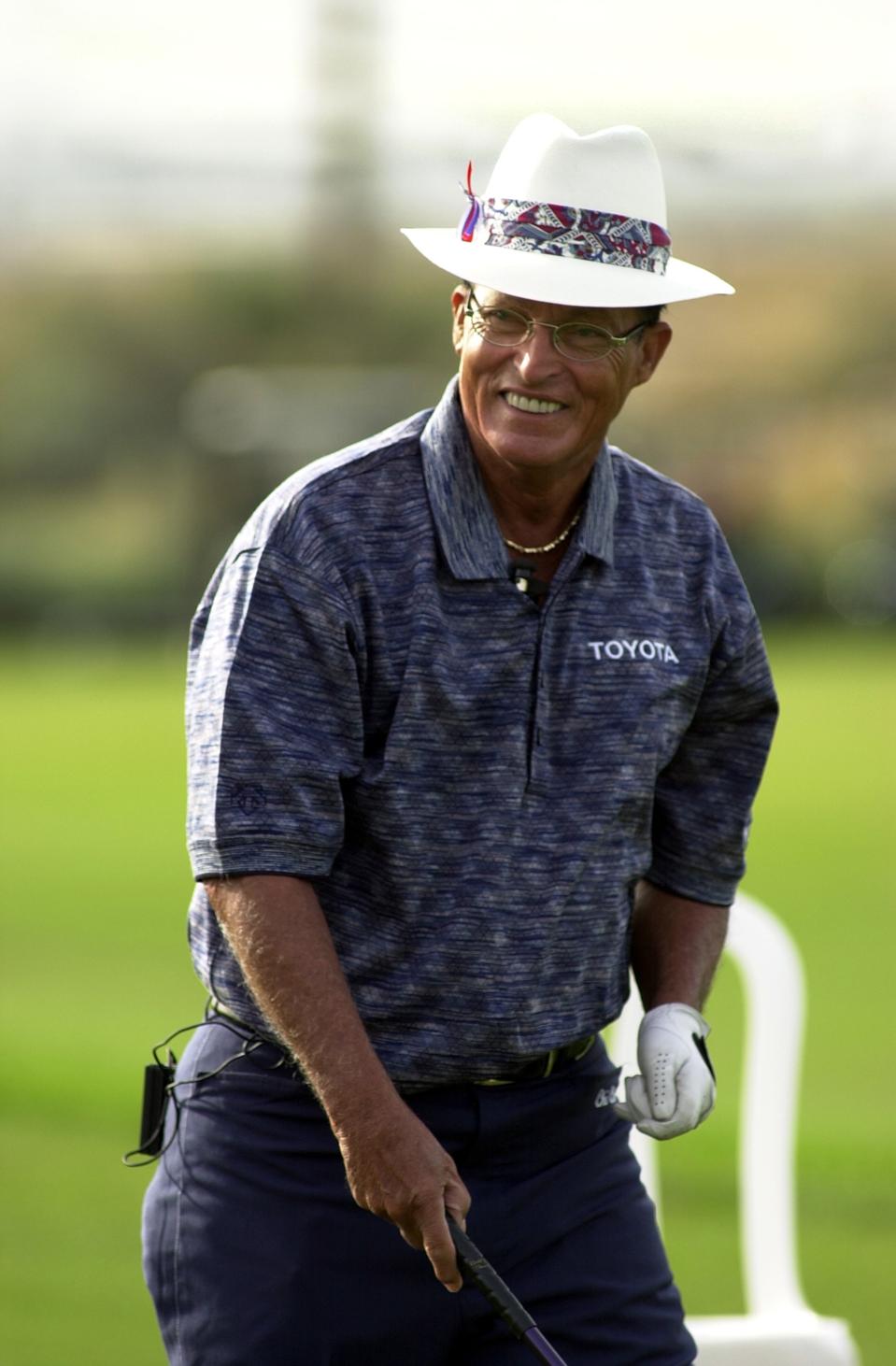 Chi Chi Rodriguez Reminded Us Why Christmas Is Increasingly Christmas