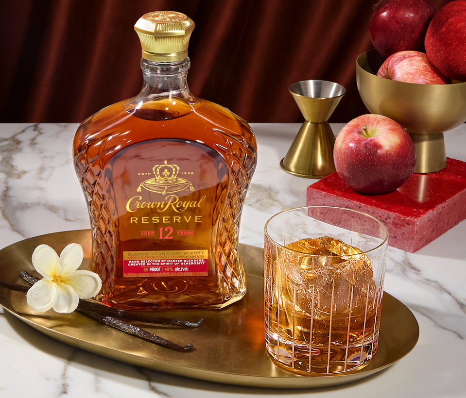 Crown Royal Reserve Is Now 12 Years Old. It Signals A Shift For North ...