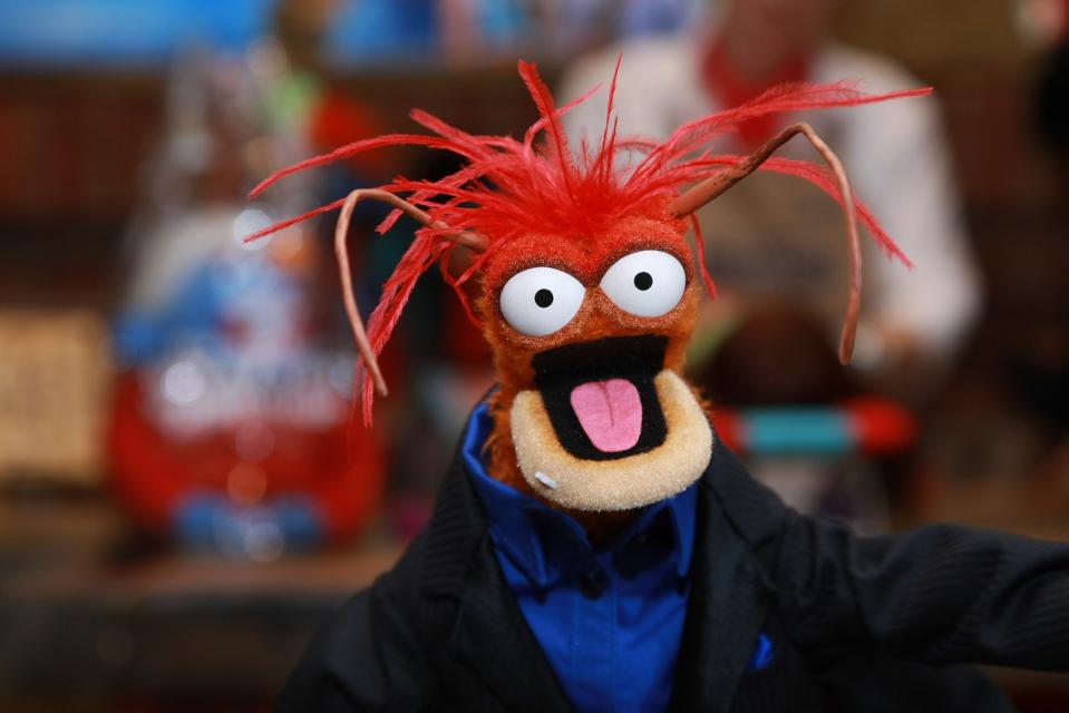 Pepe Muppets Quotes Weekly Muppet Wednesdays: Pepe The King Prawn