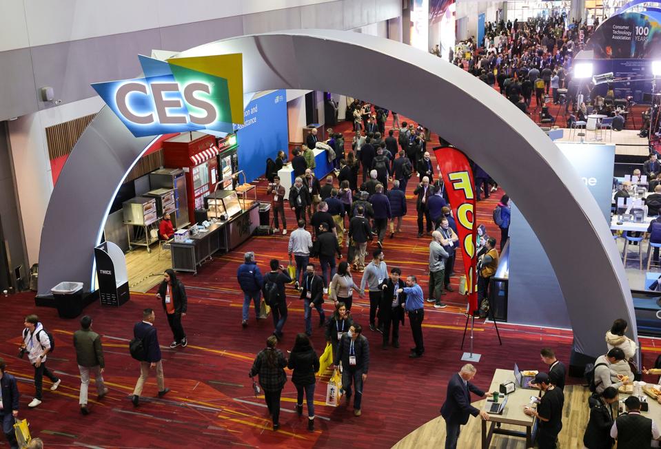 Tips And Highlights From A 50-Year Veteran For Attending CES
