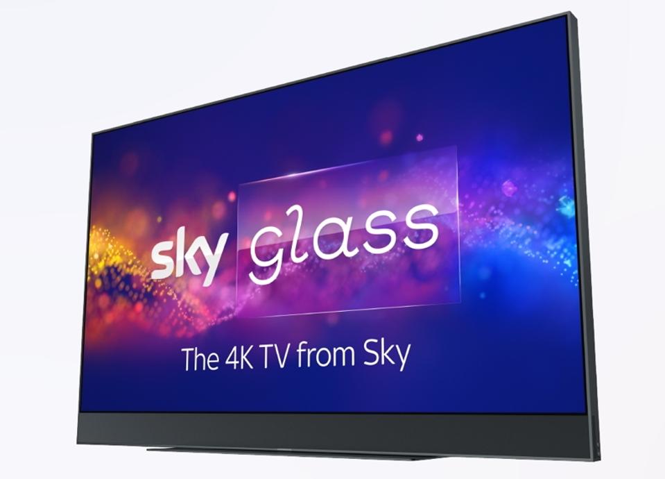 Sky Rolls Out Latest Feature Upgrade For Its Glass TVs And Stream Boxes ...