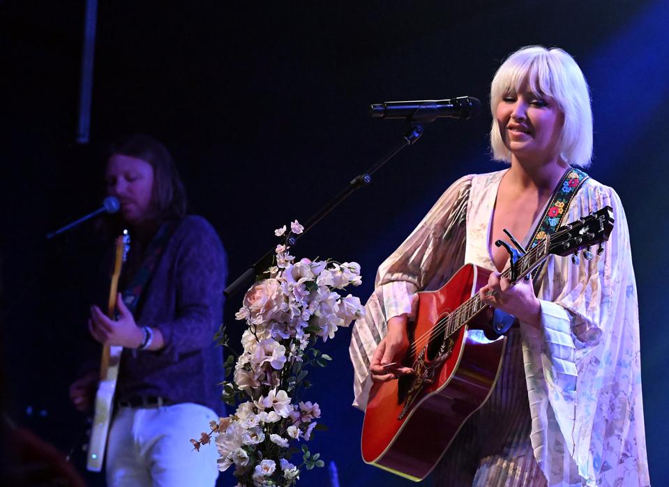 Maggie Rose On Her GRAMMY-Nominated Album ‘No One Gets Out Alive’