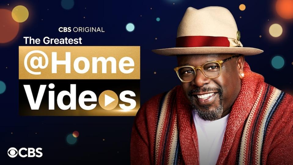 ‘The Greatest @Home Videos’ Returns For The Holidays On CBS