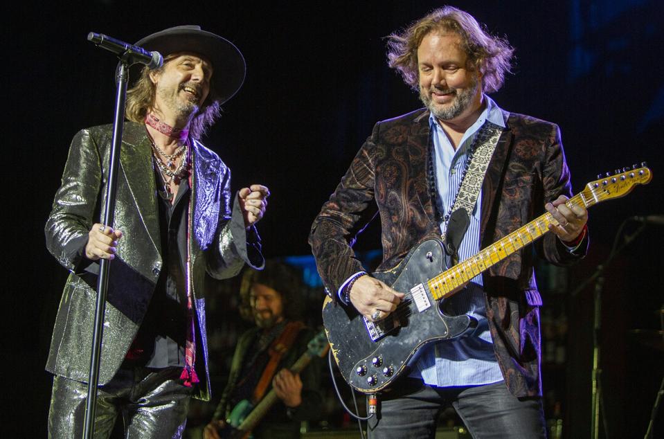 The Black Crowes On Authenticity, ‘Happiness Bastards’ Grammy Nod