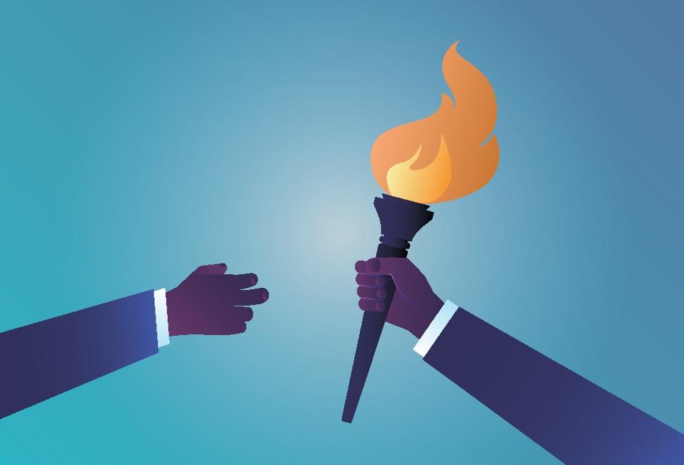 The Leadership Legacy: Passing The Torch Effectively