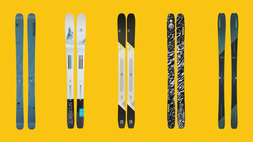 Best Skis 2024 - Forbes Vetted