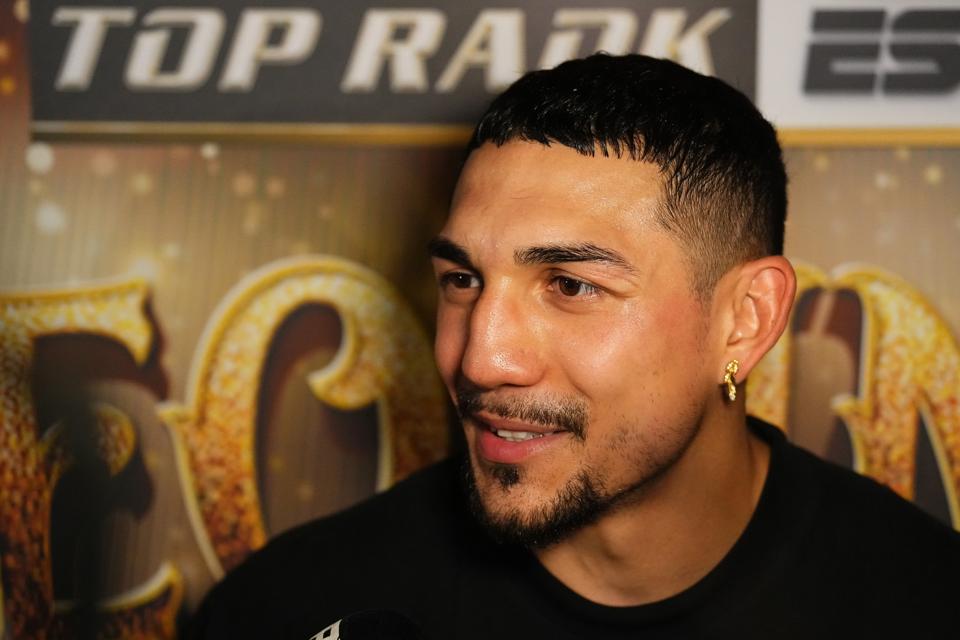 Teofimo Lopez Pivots To ESPN PPV Fight With Dangerous Former Champion