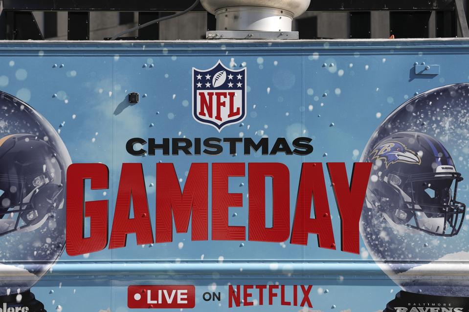 What Time Are NFL’s Christmas Day Games On Netflix? How To Watch