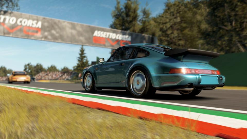 Assetto Corsa Evo - Cars, Tracks And Everything You Need To Know
