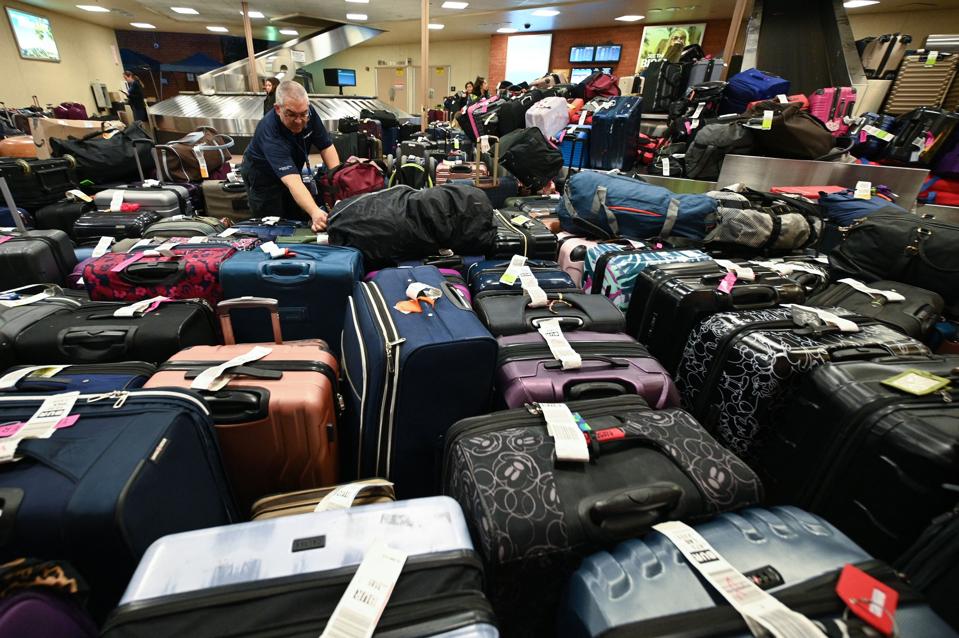 Lost Bag? Delayed Luggage Service From Airlines Is Actually Better