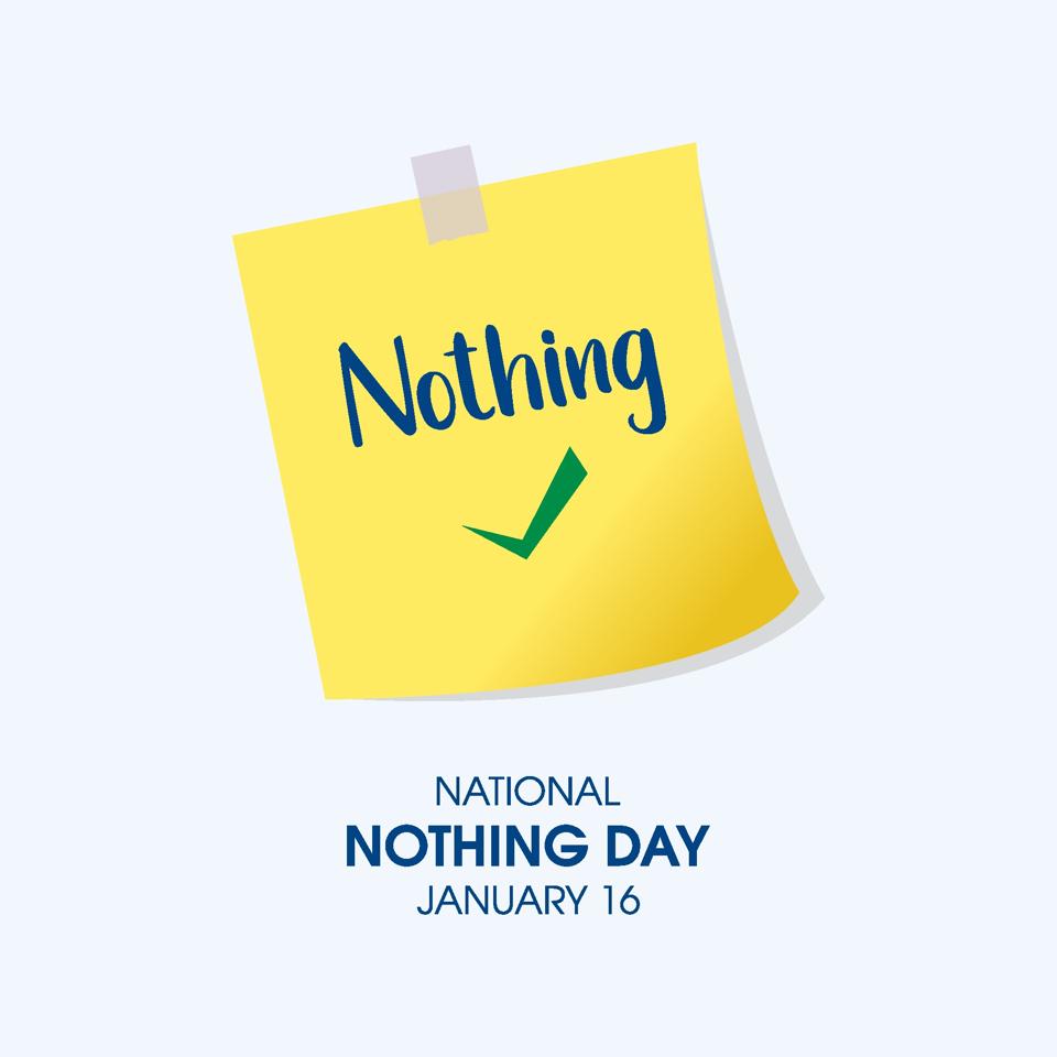 6 Reasons 'The Sweetness Of Doing Nothing' Boosts Your Career