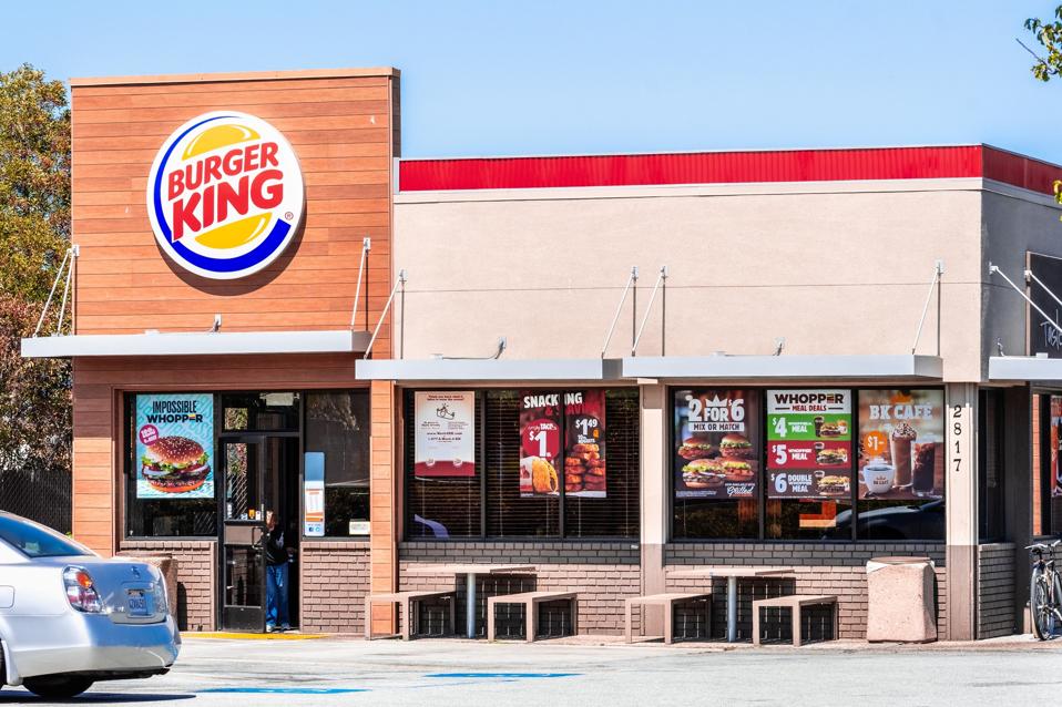 Burger King Rewards Fans With A Free Sandwich—Here's How