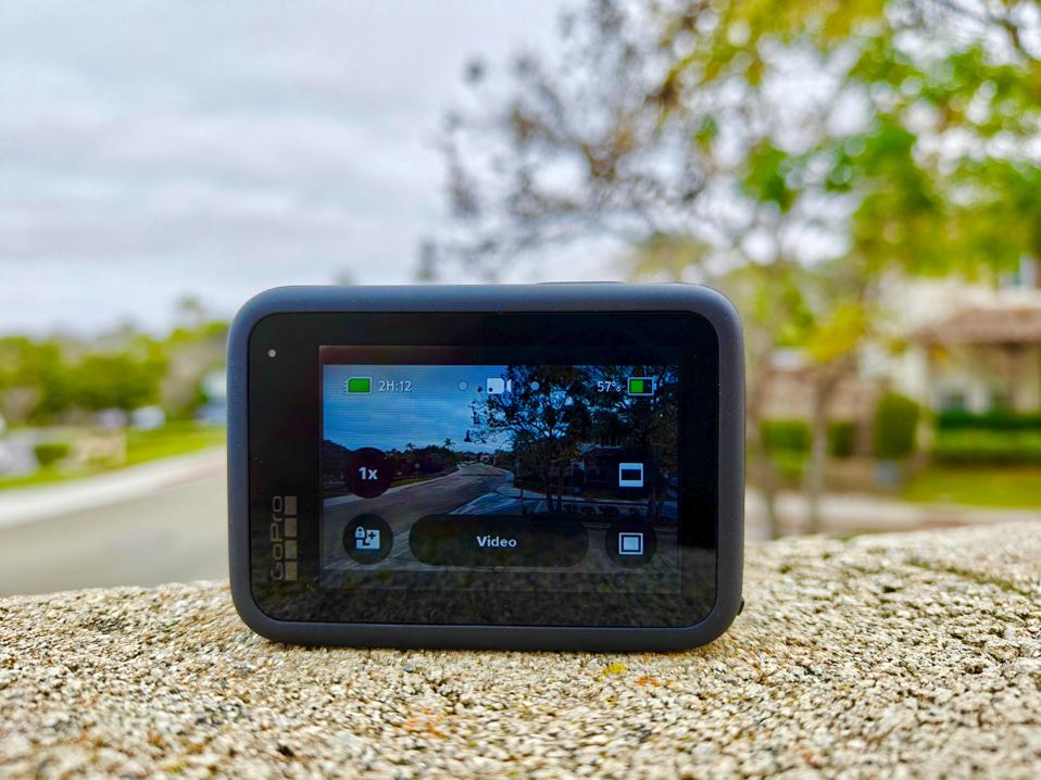 Incorporating The New GoPro 13 Hero Into My Work