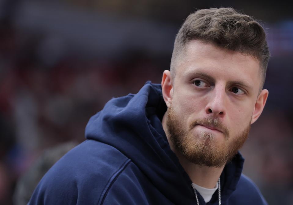 Isaiah Hartenstein Joins Ownership Group Of German Basketball Club