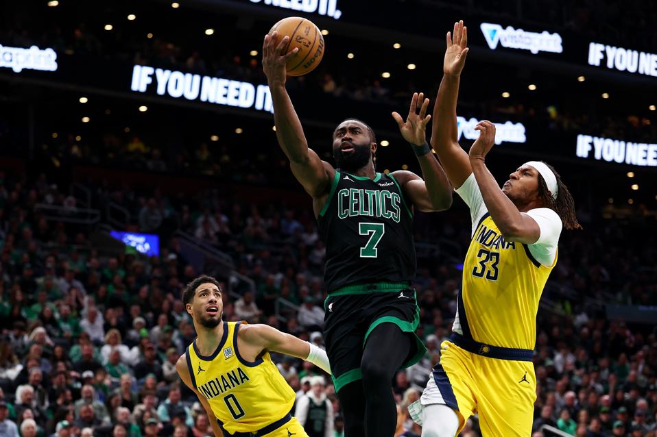 Celtics’ Character On Display In Bounce-Back Win VS. Pacers