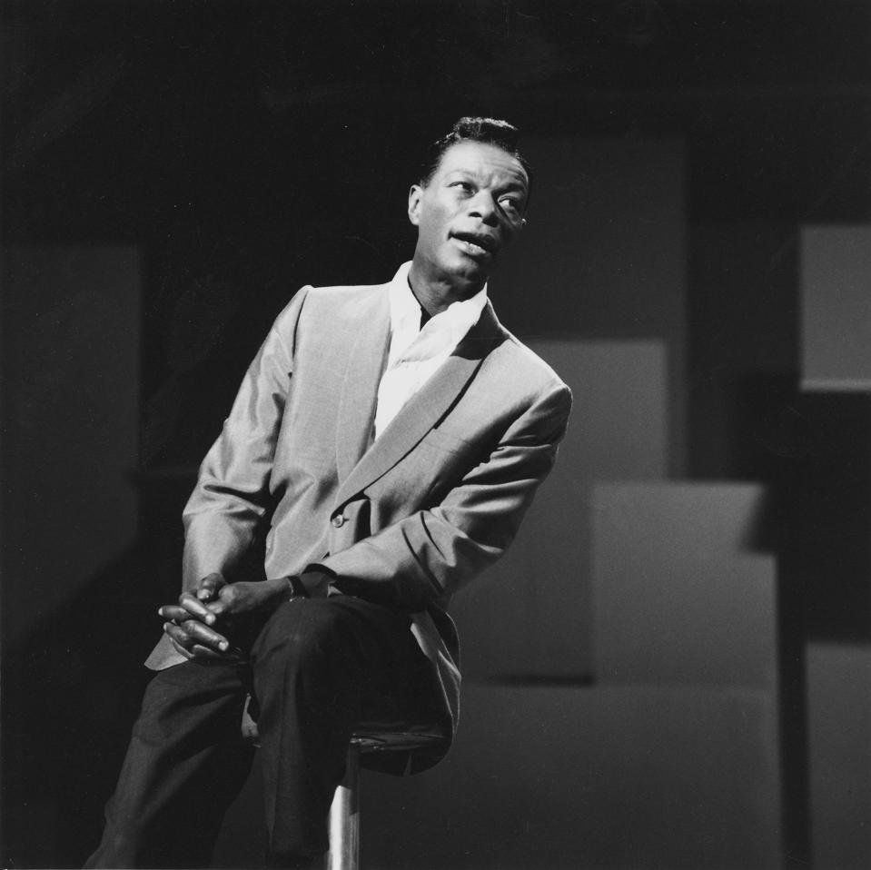 Nat King Cole Scores His First No. 1 On One Chart, Decades After His Death