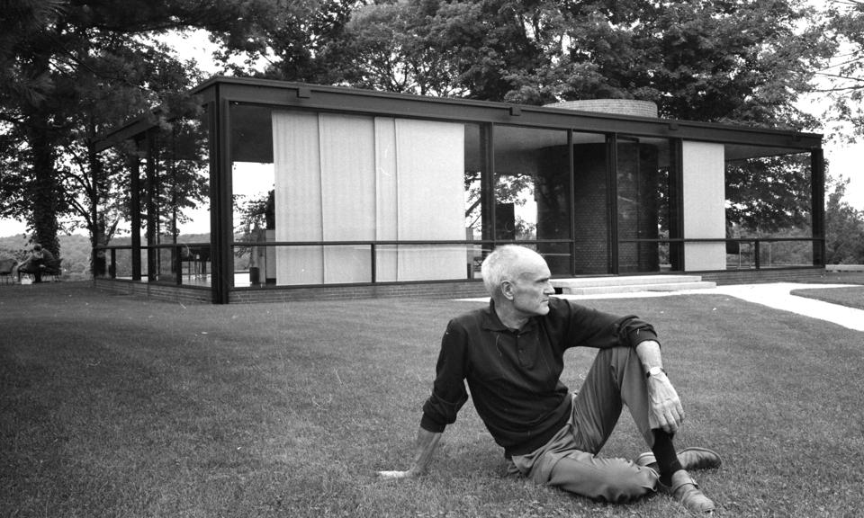 Philip Johnson Glass House Predecessor Booth House Needs A Buyer
