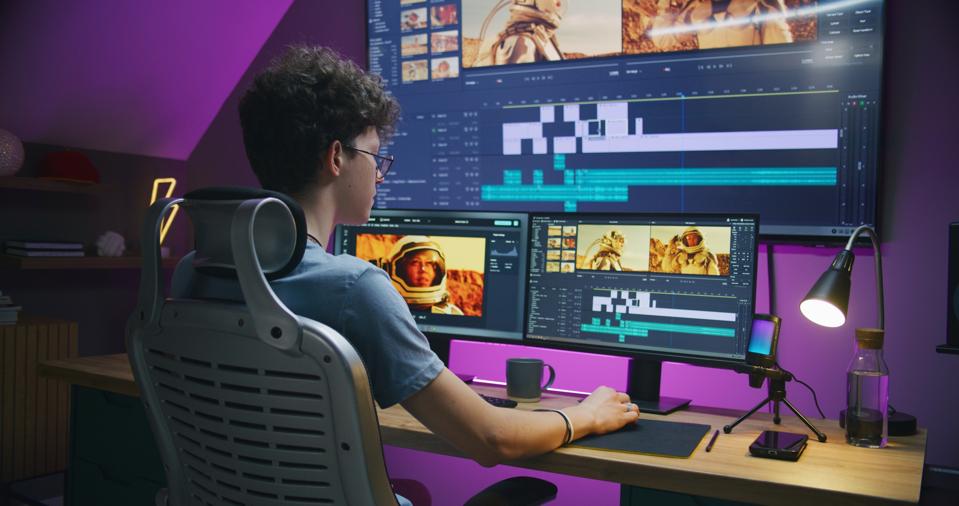 AI Isn’t Replacing Creators, It's Making Them More Powerful Than Ever